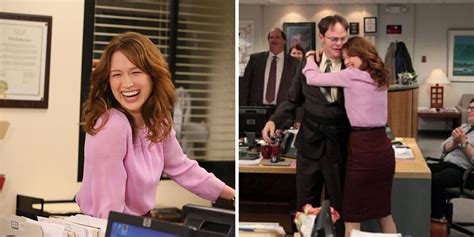 Erin Hannon Ellie Kempers Office Photo Album Vulture