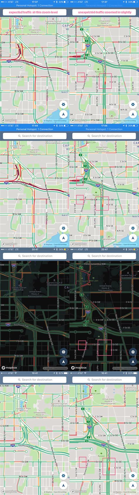 Traffic Tile Stuck In Cache Issue Mapbox Mapbox Gl Native Github