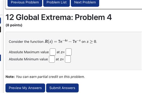 Solved Consider The Function R Z E Z Ez On Z Chegg Com