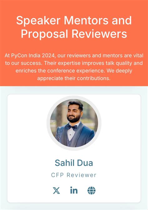 Pyconindia Python Techcommunity Ai Machinelearning Sahil Dua