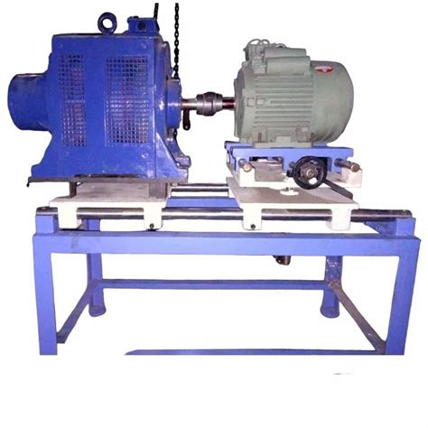 Stainless Steel Induction Motor Testing Machine At ₹ 45000 New Delhi Id 2851877450930