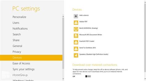 Cara Menggunakan Pc Settings Di Windows 8 Untuk Pemula Winpoin Cara Menggunakan Pc Settings Di Windows 8 Untuk Pemula Winpoin
