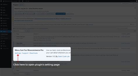 How To Add Woocommerce Cart Icon To Menu Bar Free Plugin