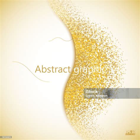 원 산산조각 효과 배너 폭발 시뮬레이션 폭발과 파괴 흰색 배경에 격리된 그림입니다 Eps10 벡터 일러스트레이션 개념에 대한 스톡 벡터 아트 및 기타 이미지 Istock