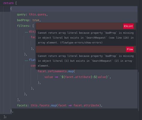 Allow Disabling Diagnostics · Issue 68 · Facebookarchiveide Flowtype · Github