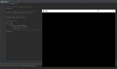Build A 2 Player Maze Game With Python Part 1 Coding Tidbits