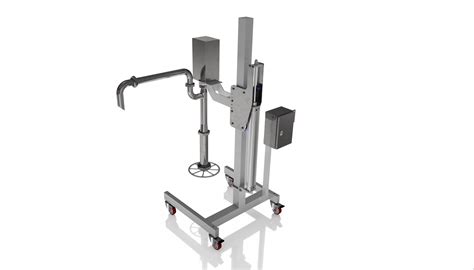 Liquid Food Transfer Pump Winyard Engineering Ltd