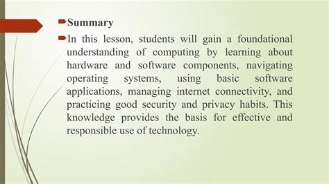 introduction to computing 1 pptxmoly pptx