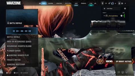 Resurgence Cod Youtube