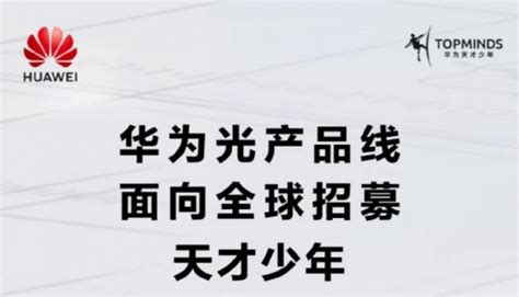 年薪百万 华为又一天才少年曝光 哔哩哔哩