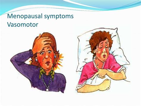 Menopause Vasomotor Symptoms Diagnosis At Henry Christie Blog