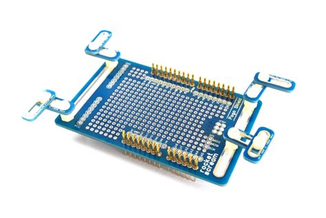 Pogo Pin Test Jig For Arduino Shield Rocket Scream