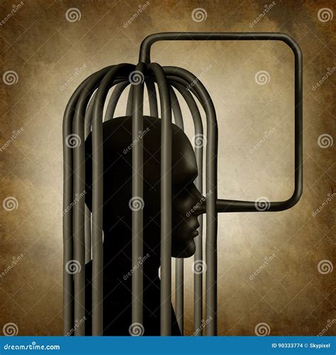 Incriminating Yourself Stock Illustration Illustration Of Damning