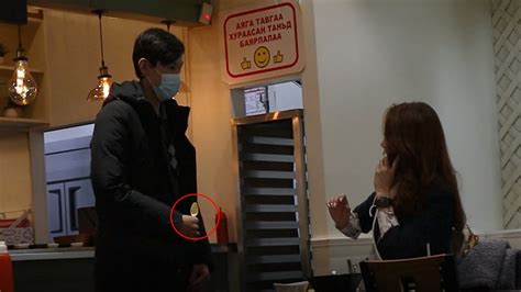 ХООЛЛОЖ БУЙ ХҮМҮҮС ЛҮҮ ШИРТЭВ Youtube