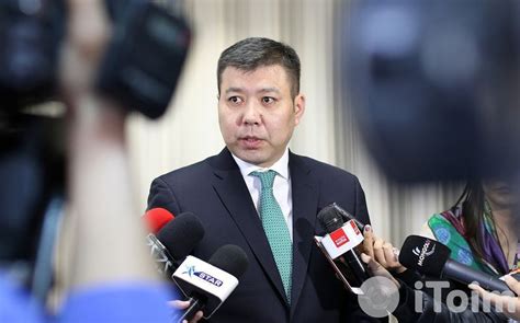 Хууль зүй дотоод хэргийн дэд сайд Б Энхбаярыг үүрэгт ажлаас нь чөлөөлжээ