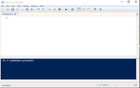 Load Dynamics Nav Cmdlets In Powershell Ise With Profiles