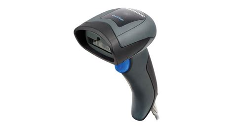Qd2131 Bkk1 Datalogic Barcode Scanner Quickscan 2100 Handheld 1d Connection Method Cable