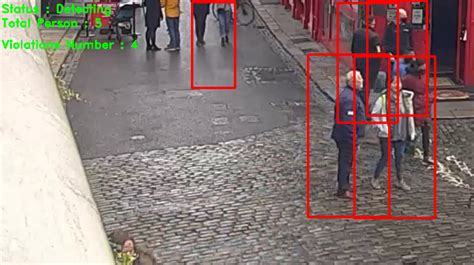 Github Lashraelrxsocial Distance Detector Python Program To Detect