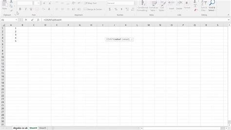 Year Month And Day Functions In Excel Youtube
