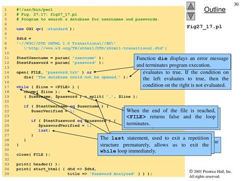 Chapter 27 Perl And Cgi Common Gateway Interface Ppt Download Chapter 27 Perl And Cgi Common Gateway Interface Ppt Download