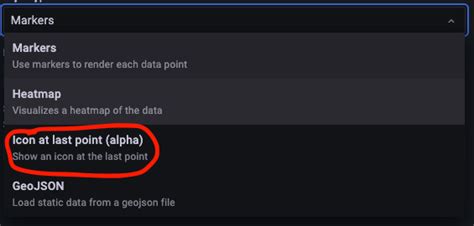 Docs Feedback Visualizationsgeomapmd · Issue 44977 · Grafana