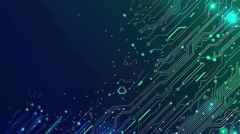 Abstract Digital Circuitry Design Premium Ai Generated Image Abstract Digital Circuitry Design Premium Ai Generated Image