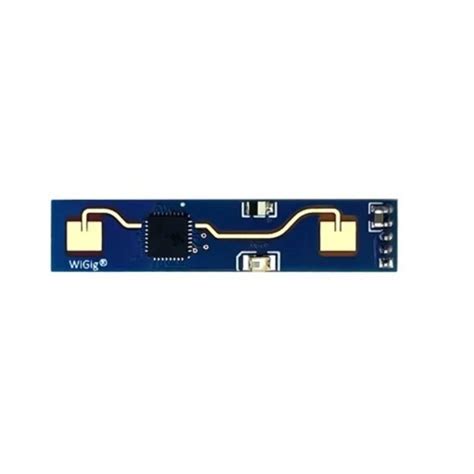 Hi Link Hlk Ld2410b 24ghz Radar Sensor Module Met Bluetooth 1 27mm Pinheaders Hlk Ld2410b P