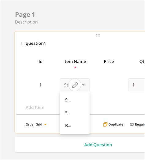 Dropdown Is Active On Creator Design Surface · Issue 6828 · Surveyjs