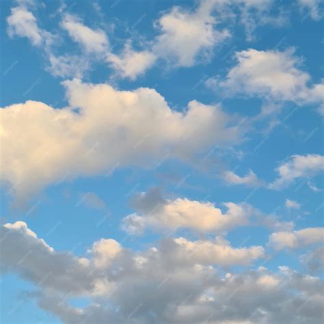 Premium Photo Cloudy Sky Texture