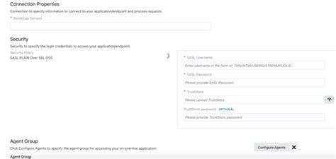 Connect Stream Using Oci Streaming Adapter In Oracle Integration Techsupper