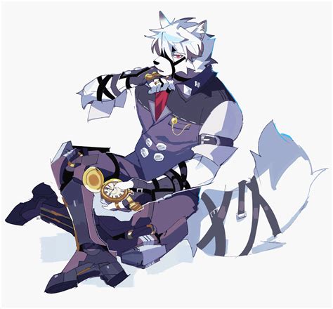 Von Lycaon Zenless Zone Zero Drawn By Fo Lnf Ol S Danbooru