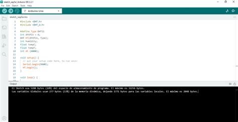 The Temperature On My Dht11 Is Reading A Completely Different Number