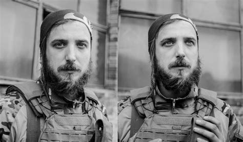 На фронті загинув військовий і поет Максим Кривцов