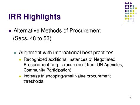 Ppt Revised Implementing Rules And Regulations Powerpoint Presentation Id 4735028