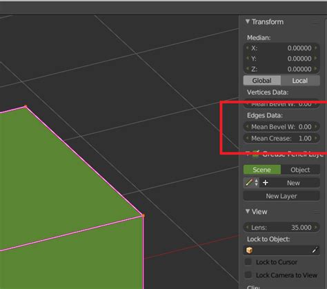 Edge Split Modifier On Cube Is This Result Expected Modeling Blender Artists Community