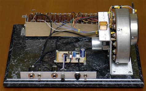 ModularSynthesis Hammond Scanner