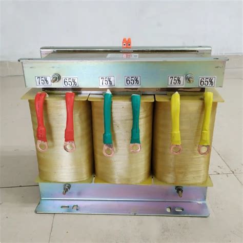 Three Phase Self Coupling Step Down Starting Transformer Step Down Starting Auto Transformer