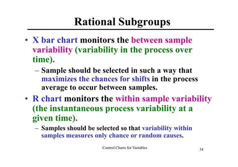 Ie 002 Control Chart For Variables Ppt