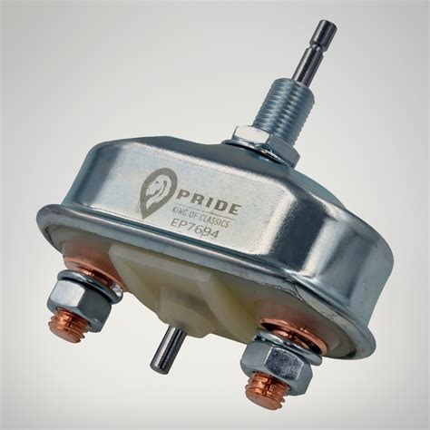 Pride St19 Starter Switch Classic Car Pull Starter Switch
