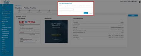 Configure Cisco Security Awareness Integration With Cisco Secure Email