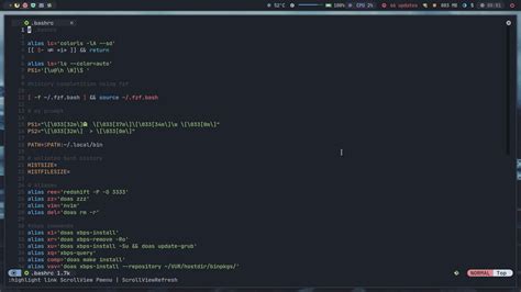 Scrollview Not Working At All · Issue 34 · Dstein64nvim Scrollview