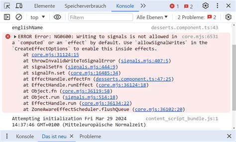 Successful With Signals In Angular 3 Effective Rules For Your Architecture Angulararchitects