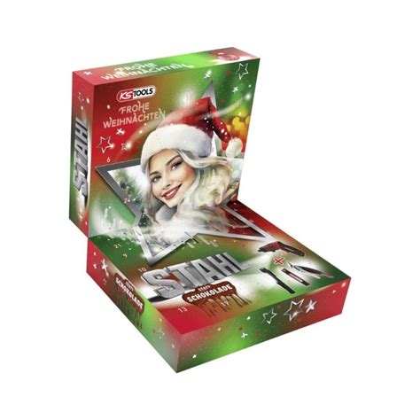 Advento Kalendorius Ks Tools 2025 Gitana