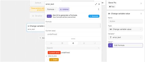 Does Not Map Api Error Ask Us Anything WeWeb Community
