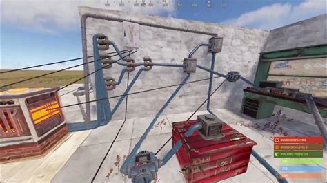 Rust Industrial Update Youtube