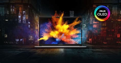 The Oled Display Advantage Asus Takes The Next Leap In Notebook Advancement Hardwarezone Com Sg