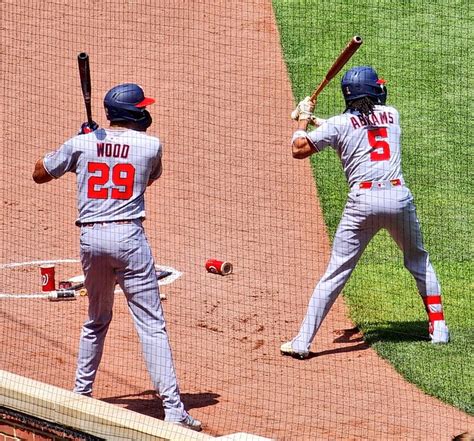 Pounding At Petco Nats Explode To Take Game One A Recap