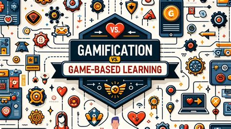 Gamification Vs Game Based Learning Infographic