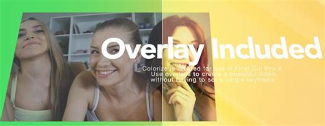 colorize web theme for final cut pro