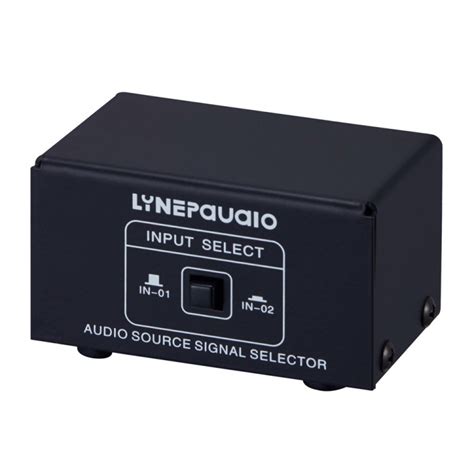 2 In 1 Out Or 1 In 2 Out Audio Source Signal Selector Headphone Speaker